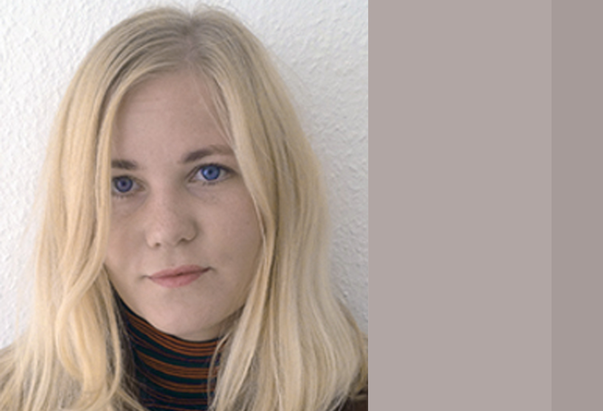 Merete Vyff Slyngborg - Niels Wessel Bagges Kunstfond